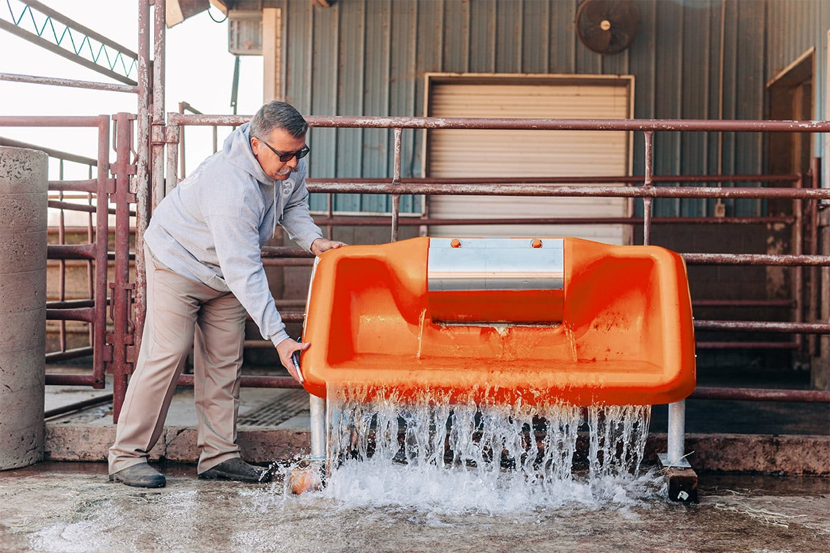 Advantages of Automatic Livestock Waterers